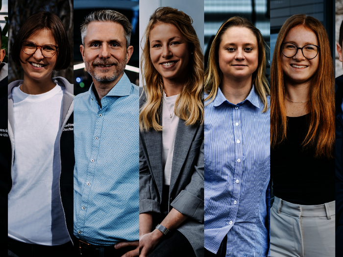 SWU. Verlass dich drauf.