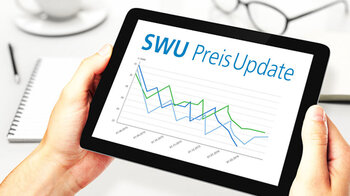 SWU StromSpot: Industriestrom für 0,10 € / kWh