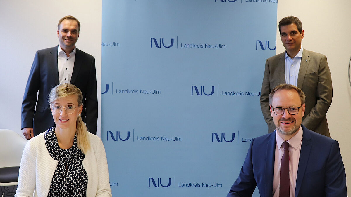 Pressemitteilungen der SWU