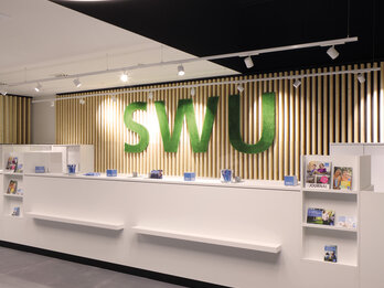 Der Kundenservice der SWU Verkehr